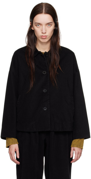 CASEY CASEY - Black Juliette Jacket