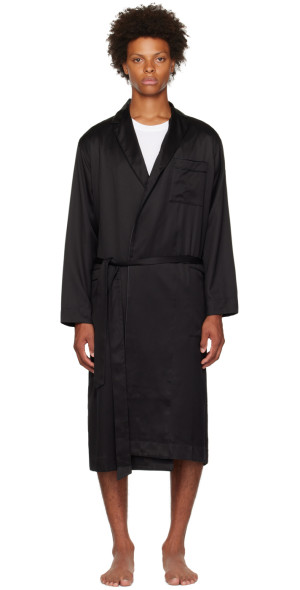CDLP - Black Home Robe