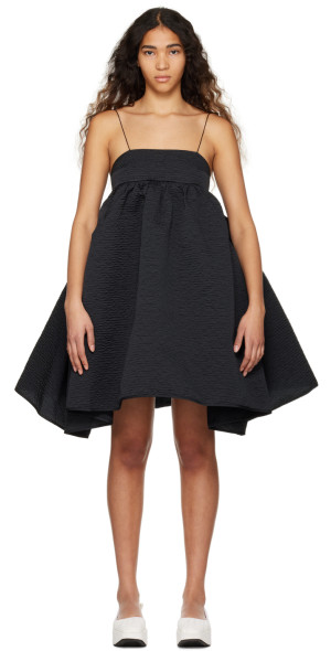 Cecilie Bahnsen - Black Lisbeth Minidress