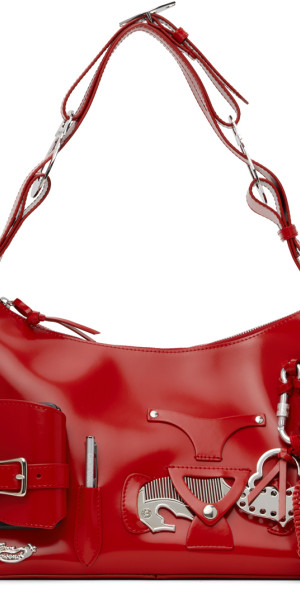 Chopova Lowena - Red Sofia Bag
