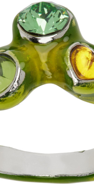 Collina Strada - Green Florence Ring