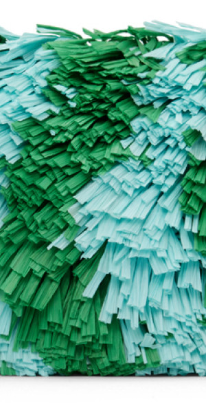 Collina Strada - Green Moon Bag