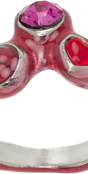 Collina Strada - Pink Florence Ring