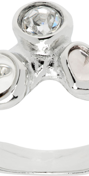 Collina Strada - Silver Florence Ring