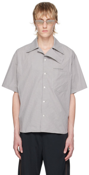 Commission - Gray Uniform Shirt