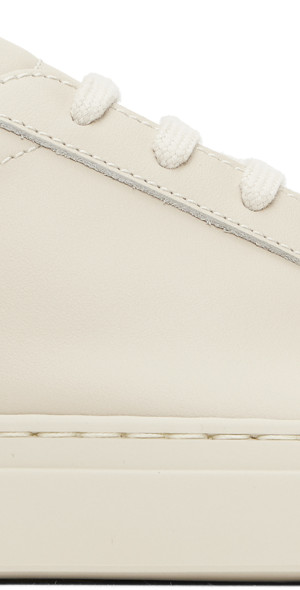 Common Projects - Beige Original Achilles Low Sneakers