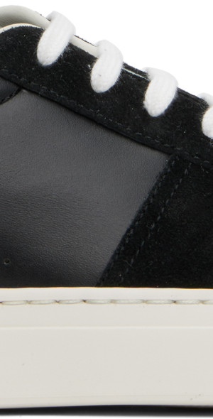 Common Projects - Black BBall Duo Sneakers
