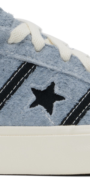 Converse - Blue CONS One Star Academy Pro Suede Sneakers