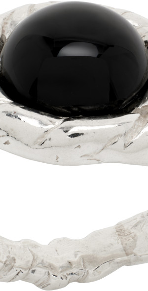 corali - Silver Lago Ring