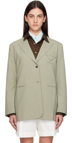 Cordera - Green Tailored Blazer