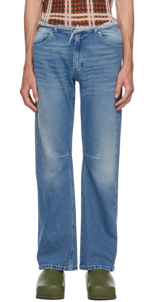 Cormio - Blue Amanda Jeans