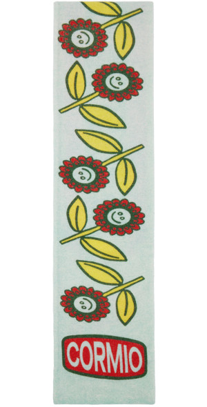 Cormio - Blue Ida Scarf