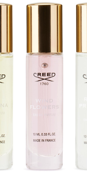 Creed - Limited Edition Women's 5-Piece Discovery Set