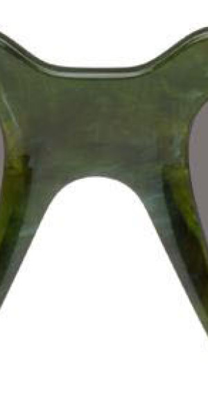 Cutler and Gross - Green 1386 Sunglasses