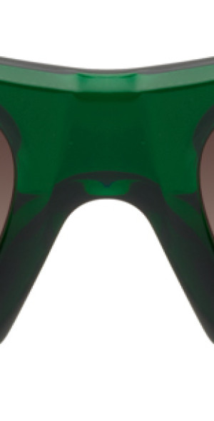 Cutler and Gross - Green 9926 Sunglasses