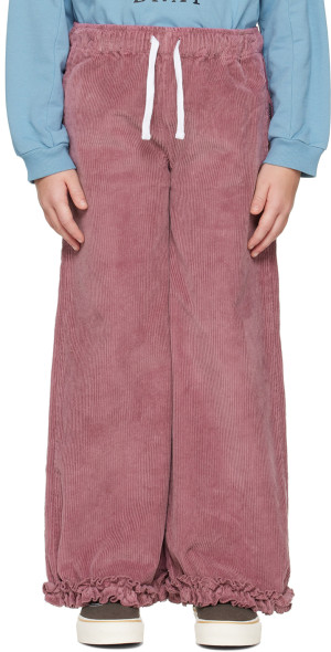 Daily Brat - Kids Purple Mia Trousers