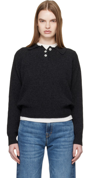 Daughter - & Gray Edith Polo