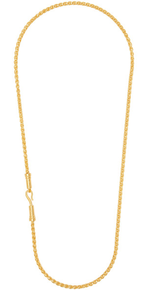 Dear Letterman - Gold Hanun Necklace