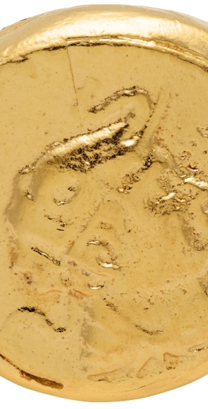 Dear Letterman - Gold 'The Ahdeem' Ring