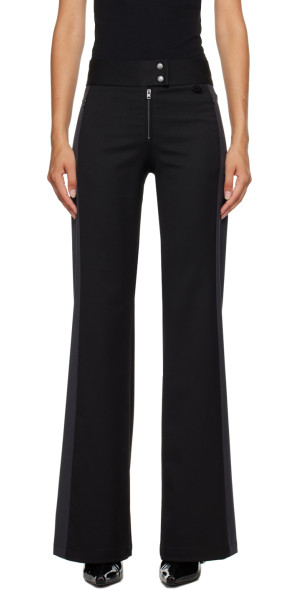 Diesel - Black P-Pritha Trousers
