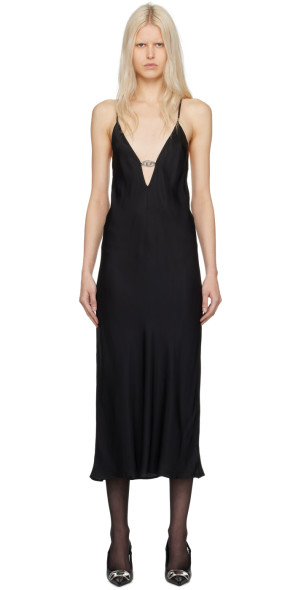Diesel - Black Ufpt-Mayra-D Maxi Dress