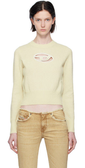 Diesel - Green M-Areesa Sweater