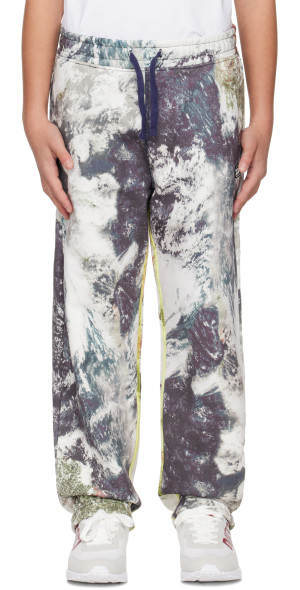 Diesel - Kids Multicolor Pmartas Sweatpants