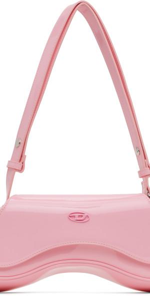 Diesel - Pink Play Crossbody Bag