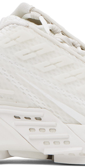 Diesel - White S-Prototype V2 Sneakers