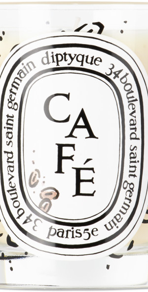 diptyque - Limited Edition Coffee Shop Café Candle, 190g