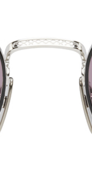 Dita - Silver Journey-Two Sunglasses