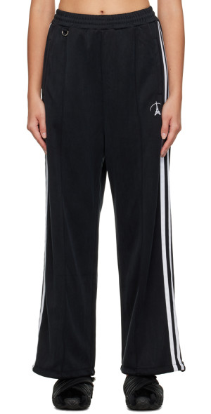 Doublet - Black Vintage Track Pants