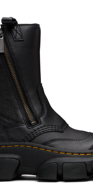 Dr. Martens - Black DMXL Rigger Boots