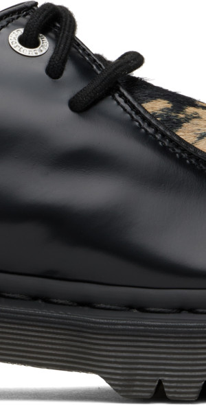 Dr. Martens - Black Zeffir 3I Bex Derbys