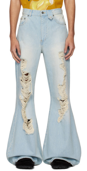 EGONlab - Blue Atomic Jeans