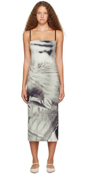 ELLISS - Gray Lane Maxi Dress