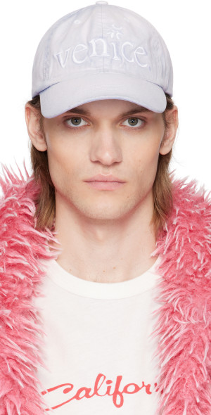 ERL - Purple 'Venice' Cap