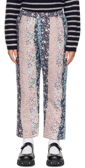 ESTHER - Kids Multicolor Bingley Pants