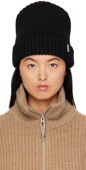 EYTYS - Black Ace Beanie