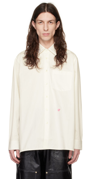EYTYS - White Orson Shirt