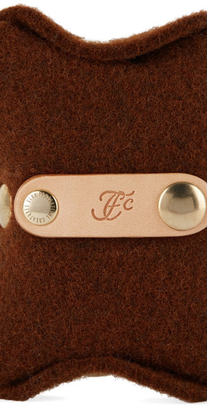 Fantastical Creatures Club - Brown Poop Pouch