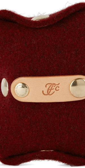 Fantastical Creatures Club - Red Poop Pouch