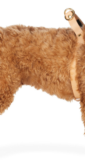 Fantastical Creatures Club - Tan One Click Harness