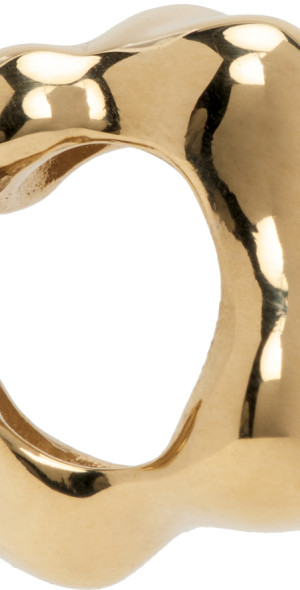 FARIS - Gold Kumo Ear Cuff