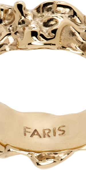 FARIS - Lava Band Ring