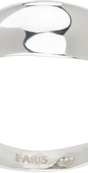 FARIS - Silver Aero Ring