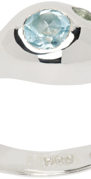 FARIS - Silver Bae Ring