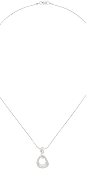 FARIS - Silver Nina Necklace