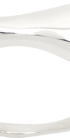 FARIS - Silver Rest Ring