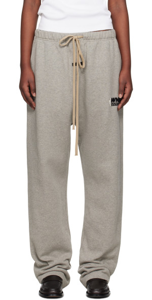Fear of God ESSENTIALS - Gray WNBA Relaxed Sweatpants